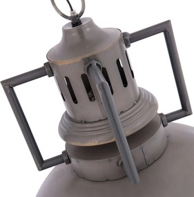 Závěsné světlo Industrial - Ø 53*57 cm / E27 / Max. 1x40 Watt