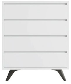 Komoda Suvera White