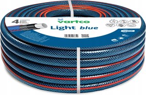 Zahradní hadice Gumová 4-VRSTVÁ 100 m 3/4'' Vartco Light Blue 22 bar
