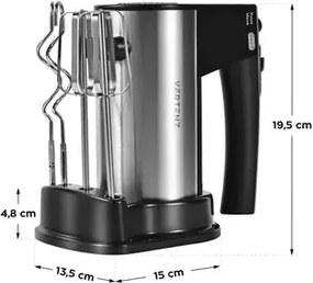 Vertenz Mixture 20 / Ruční šlehač / 800W / 10 rychlostí