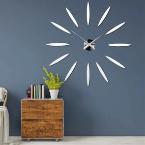 Moderé hodiny na zeď DIY – Moderní design I SENTOP 12S050