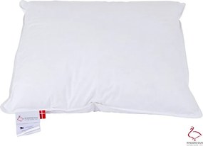 Polštář s péřovou výplní 50x60 cm Snow Queen – Ringsted Dun