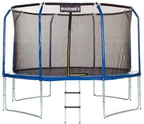 Trampolína Marimex Standard 366 cm + vnitřní ochranná síť + schůdky ZDARMA 19000082