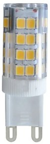 LED žárovka G9 3,5W 300lm, teplá, ekv. 30W