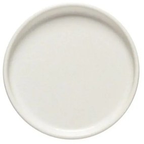 OnaDnes -20% Bílý dezertní talíř COSTA NOVA REDONDA 13 cm
