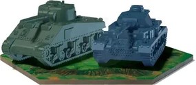 Asmodee Memoir 44 / Počet hráčů: 2-2 / Délka hry: 45 minut / od 8 let