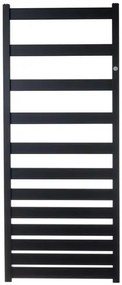HOPA Belti radiátor kombinovaný 120,3x60 cm černá matná RADBEL601231SP
