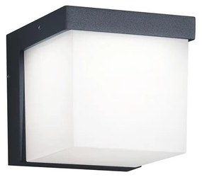 Trio - LED Venkovní nástěnné svítidlo YANGTZE LED/4,5W/230V IP54 3000K LX0645