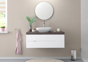 Hansgrohe Logis, umyvadlová baterie Fine 240, s výpustí, EcoSmart, chromová, 71257000
