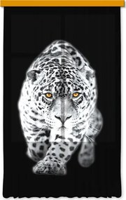 Designový závěs - Leopard - 140x245 cm