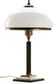 Jupiter 626 - ZU G - Stolní lampa ZEUS 2xE14/60W/230V
