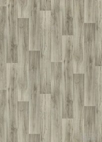 Breno PVC PURETEX Lime Oak 096L – šedé dřevo, šíře 300 cm