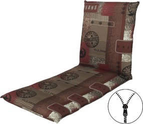 Doppler LIVING 2930 polstr na lehátko