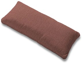 Potah na polštář Karlstad 67x30cm barva hnědá látka pletený vzor
