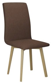 Židle Tokir II, Barva dřeva: sonoma, Potah: Zetta 300