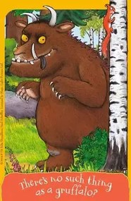 Ravensburger Moje první Gruffalo / 2+3+4+5 dílků / od 18 měsíců