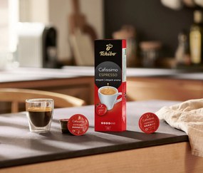 Cafissimo Espresso elegantní - Intenzita: 4/6