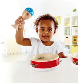 Hape Dětský bubnovací set / od 12 měsíců