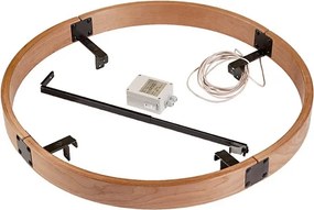 Ohrádka s LED osvětlením Harvia pro kamna Legend PO11, 150/SL
