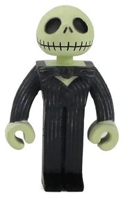 Figurky Jack Skellington Ukradené Vánoce 7 ks