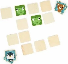Bigjigs Toys Pexeso zvířátka / od 2 let