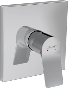 Hansgrohe Vivenis, sprchová baterie pod omítku, chromová, 75615000