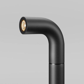 M O477FL-L2GF3K Venkovní stojací svítidlo Sleek 3000K 2W teplá bílá 150lm grafit ocel IP65 - MAYTONI
