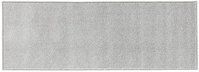 Hanse Home, Kusový koberec Pure 102615 Grey, 80x150, šedá, kancelář