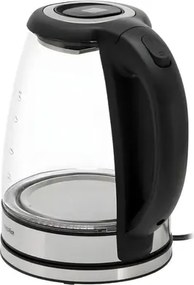 Mesko MS 1307 černá / Rychlovarná skleněná konvice / 1500W / 1.8 L