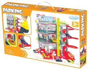 Marimex | Garáž Mochtoys - čtyři podlaží | 11640418