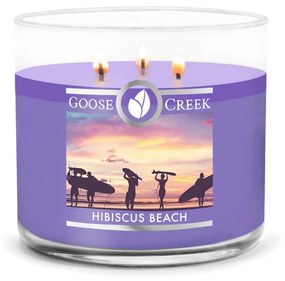 Goose Creek Candle svíčka Hibiscus Beach, 411 g