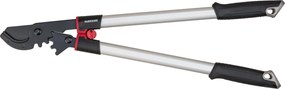 Parkside Performance® Nákovačníkové převodové zahradní nůžky na větvící / Bypassové převodové zahradní nůžky na větvě. (nůžky na větve s kovadlinkovým