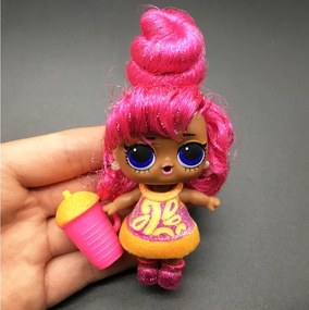 L.O.L. Surprise Doll Hairvibes vlasatice exkluzivní panenky Varianta: č. 17