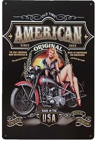 Cedule American Original