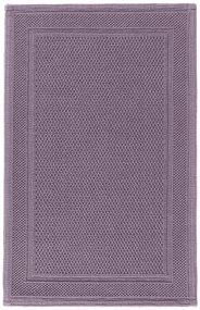 Koupelnová předložka Graccioza Bee Waffle 1700 gsm Lavender (fialová)