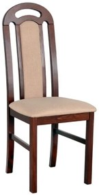 Drewmix jídelní židle PIANO - doprava zdarma dřevo: bílá, potahový materiál: látka s doplatkem