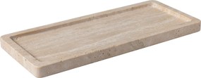 Villeroy&Boch Villeroy & Boch Manufacture Travertine servírovací podnos 25,5 × 10,5 cm