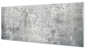 akrylový obraz struktura kamene beton 120x60 cm