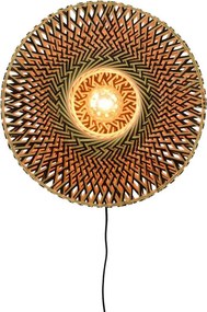XXXLutz NÁSTĚNNÉ SVÍTIDLO, 47/26 cm Good & Mojo - Online Only svítidla - 004315003903