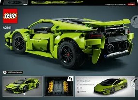 LEGO® Technic 42161 Lamborghini Huracán Tecnica / Počet dílků: 806 / o