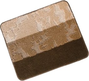 Bellatex BANY 60x50 cm bez výkroje 60x50 cm Listí Hnědá