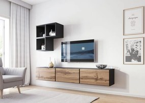 Moderní bytový nábytek Trentino 6, dub wotan