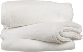 Jerry Fabrics Ručník Jerry 600 g/m2 bílý 50x100 cm