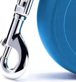 Flexi Classic S lanko 5m modré / Vodítko