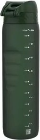 ion8 Leak Proof Láhev Dark Green 1000ml