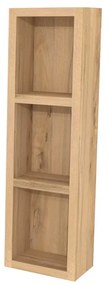Mereo Mereo, Aira, koupelnová skříňka 20 cm, horní, policová, Multidecor, CN796SOPP2