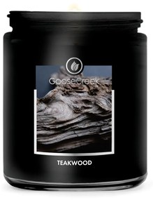 Goose Creek Candle svíčka Teakwood, 198 g