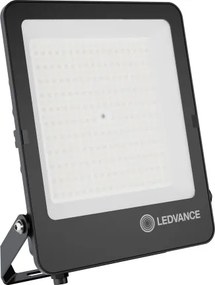 LED reflektor LEDVANCE FLOODLIGHT COMPACT GEN2 černý 105W/90W 15700lm/13500lm 3000K/4000K/6500K IP66