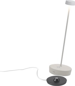 Stolní lampa Swap 29 cm černá