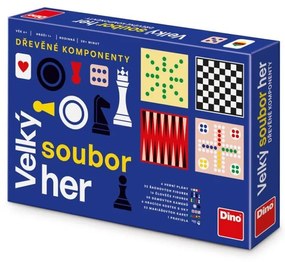 Dino Velký soubor her